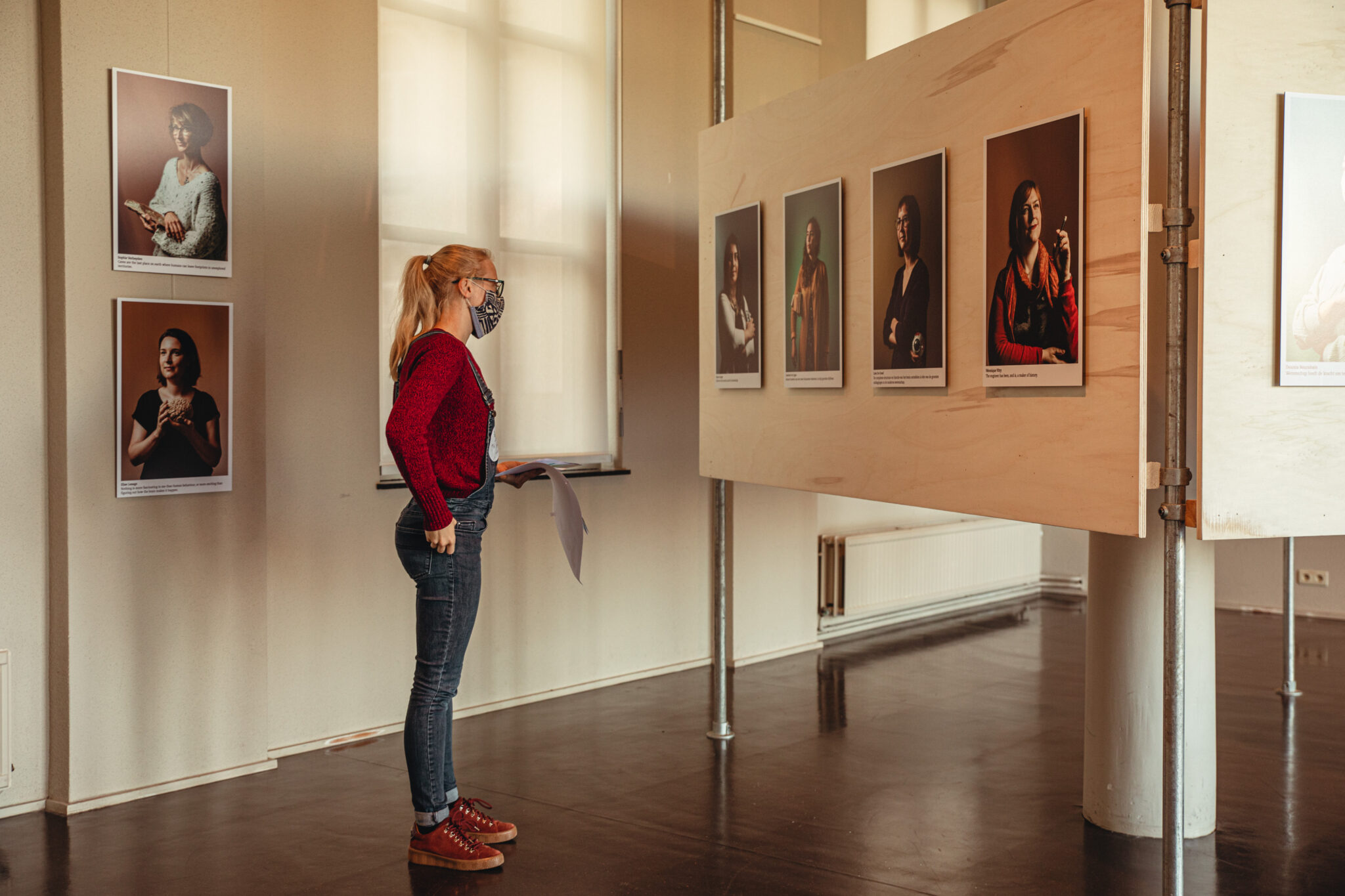 History of Women in Science and Female role Models - BeWise